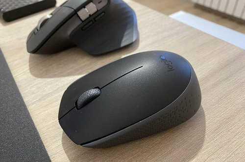 Беспроводная мышь logitech M171