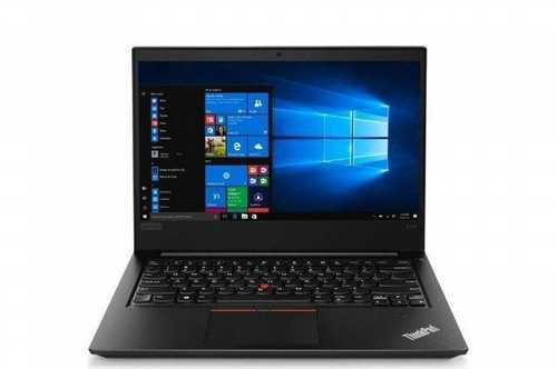 Thinkpad E480 / SSD 128 GB / RAM 16 GB / IPS 14”