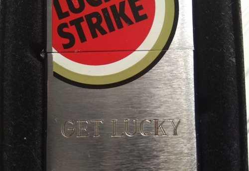 Zippo Lucky Strike 1996
