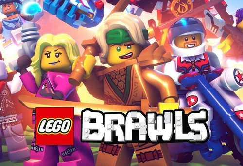 Lego Brawls Xbox One