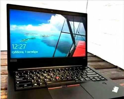 Lenovo ThinkPad E490 38160totyhf IPS+FHD