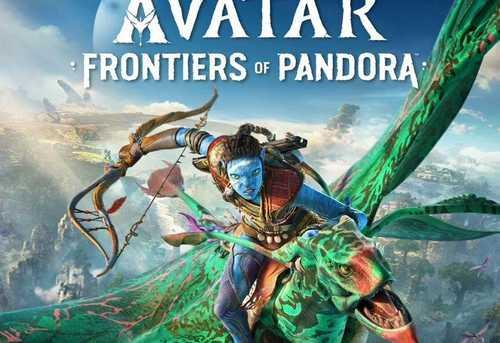 Avatar : frontiers of pandora PS5