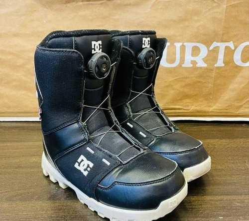 Сноубордические ботинки DC Scout BOA 37-38