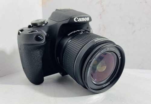 Фотоаппарат Canon EOS 2000D Kit (Яс 51769)