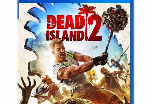 Игра Dead Island 2 (PS4) Субтитры на русском NEW