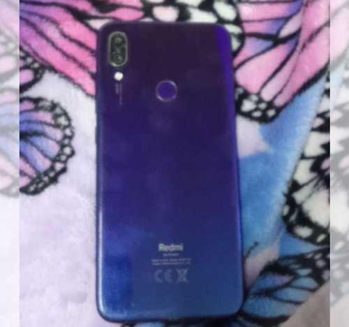 Xiaomi Redmi Note 7, 4/64 ГБ