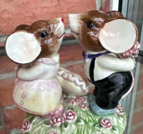 Фигурка мышки