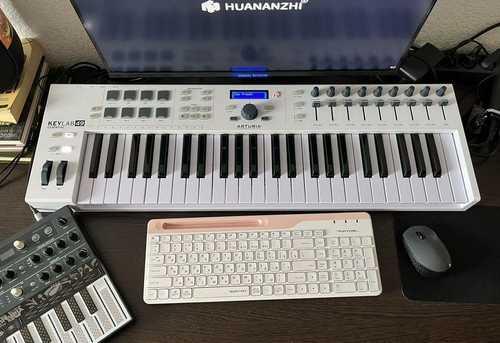 Arturia keylab essential 49 mk2