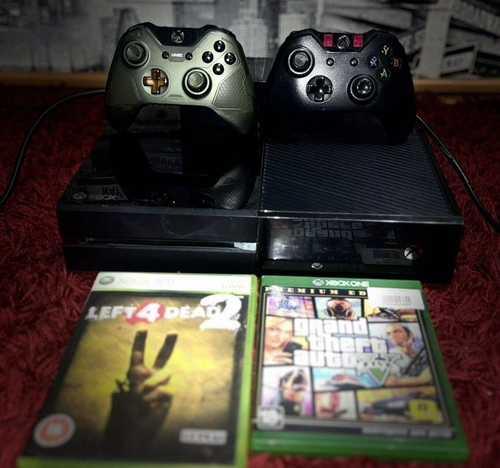 Xbox one 500gb