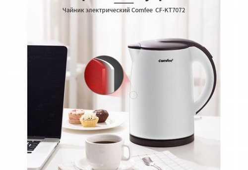 Чайник электрический Comfee CF-KT7072 (новый)