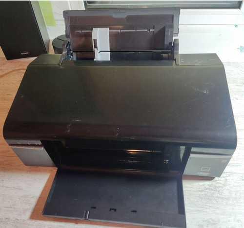 Принтер epson p50