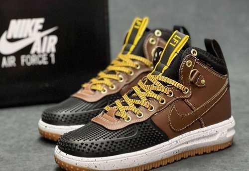 Кроссовки Nike Air Force 1 Lunar Duckboot