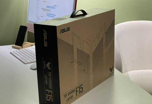 Новый в пломбах Asus Tuf Gaming FX506HE - HN376