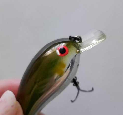 Воблер Daiwa Metallic Silent Peanut 2