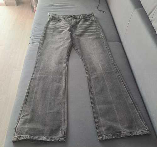 В наличии джинсы клеш balenciaga flared jeans