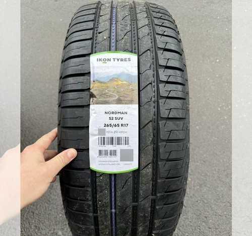 Ikon Tyres Nordman S2 SUV 265/65 R17