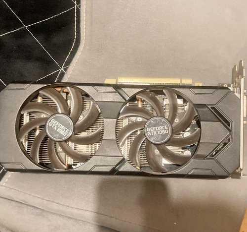 Видеокарта gtx 1060 6gb