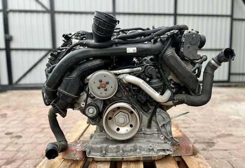 DCB Двигатель Porsche Cayenne E3 Porsche Cayenne