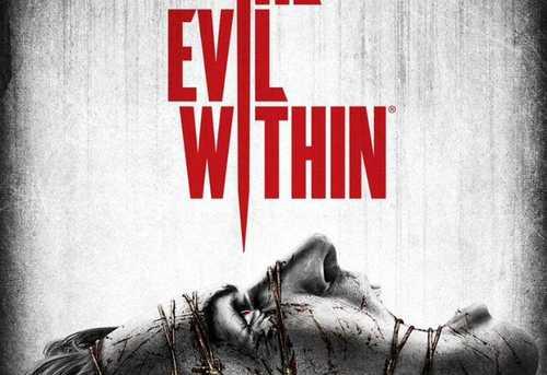 Evil within ps4 и ps5