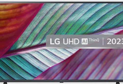 Телевизор LG 43UR78006LK.arub Новый