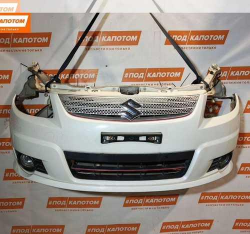 Ноускат бампер Suzuki SX4 2007