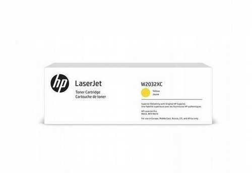 Тонер-картридж 415X для HP LJ M454/MFP M479, 6К (O