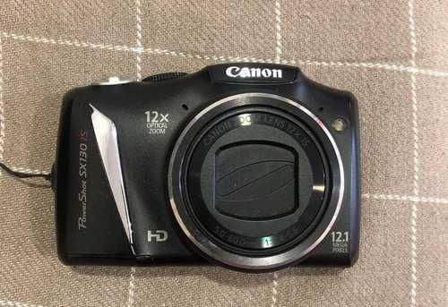 Компактный фотоаппарат Canon PC1562