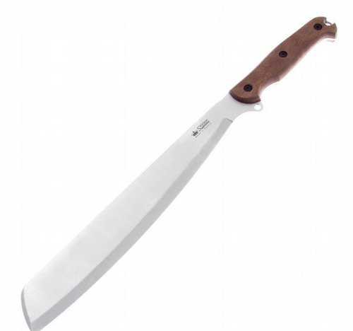 Мачете Kizlyar Extreme Bush Mate 420HC Scandi WH L