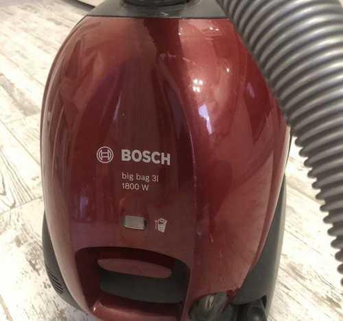 Пылесос bosch