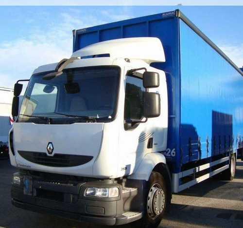 Разборка renault trucks midlum (2000) Запчасти "