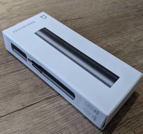 Триммер Xiaomi Mijia Electric Trimmer mjghb1LF