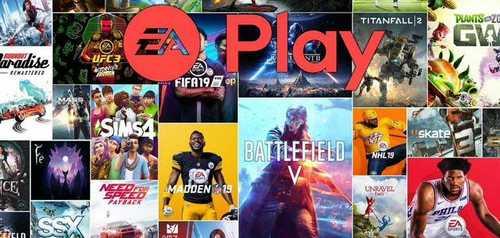 Подписки EA Play PRO на пк, покупка игр