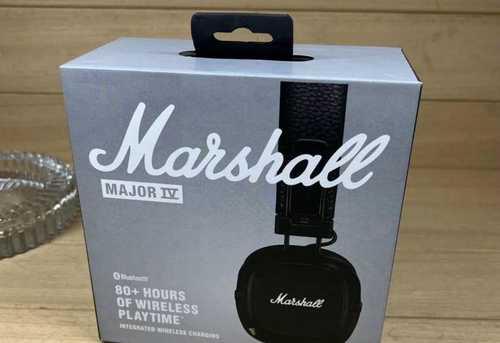 Наушники Marshall major 4/маршал мажор 4