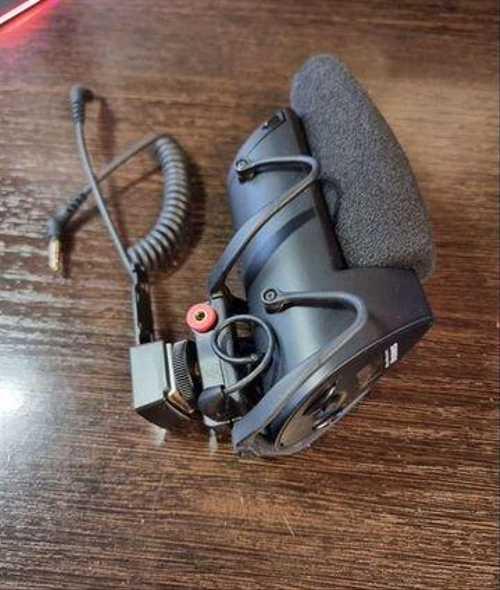 Накамерный микрофон-пушка Shure VP83F