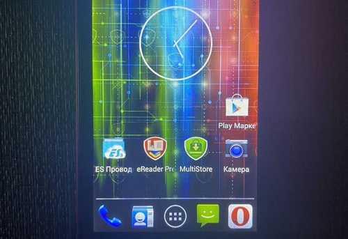 Prestigio MultiPhone 5500 DUO, 4 ГБ