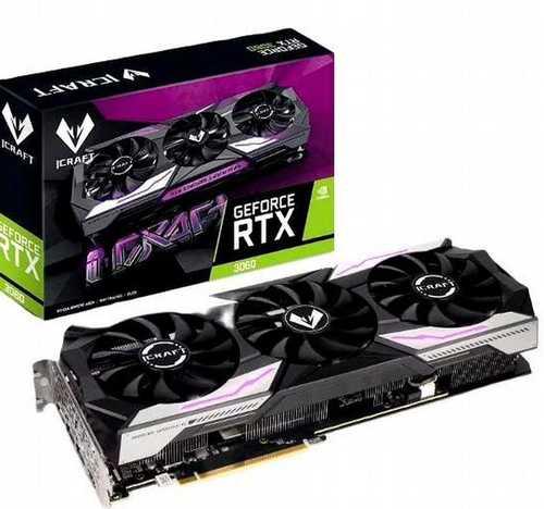 Видеокарта maxsun nvidia GeForce RTX 3060