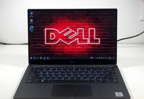 Dell XPS 7390 intel i7-10510U 8Gb/256SSD/DDR4