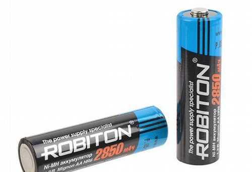 Аккумулятор robiton AA, 2850 mA*h, 60845
