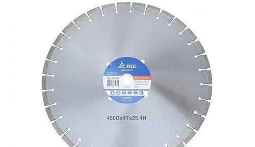 Алмазный диск тсс-450 Универсальный