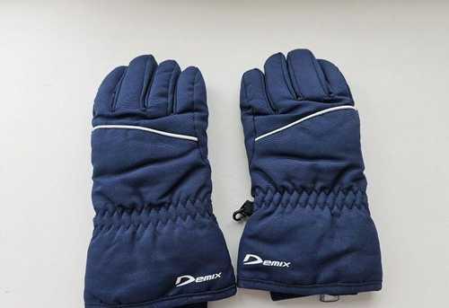 Перчатки для мальчиков Demix (10 лет)