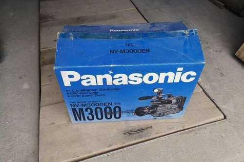 Упаковка от видеокамеры Panasonic 3000