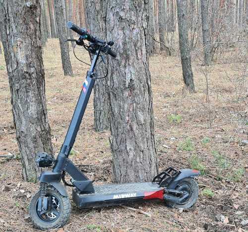 Самокат взрослый 800w 18a