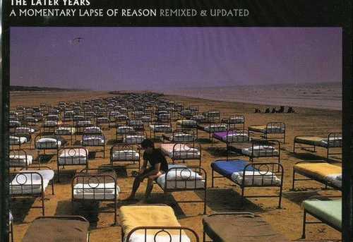 Pink floyd 2x CD A Momentary Lapse of