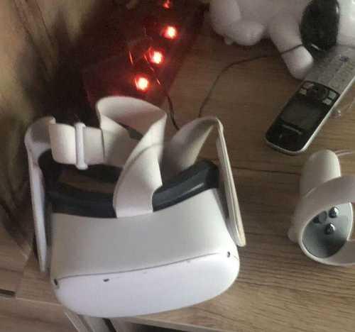 Vr очки oculus quest 2 128gb