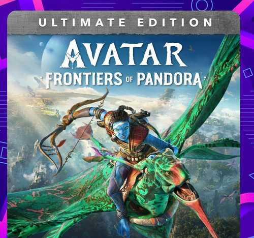 Avatar: Frontiers of Pandora Eksiksiz edition PS5