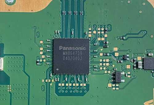 Panasonic MN864739 контроллер Hdmi PS5