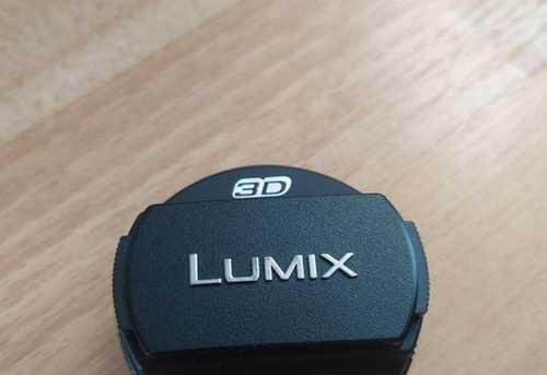 3D объектив Panasonic Lumix G 12.5mm F12