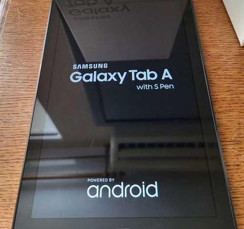 Samsung Galaxy Tab А SM-P580 10,1 " с стилусом