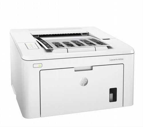 HP LaserJet Pro M203dn Принтер лазерный A4, 1200x1