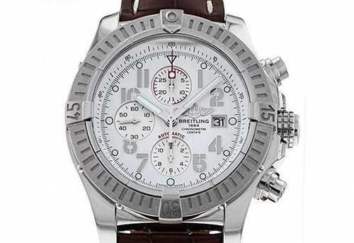 Часы мужские Breitling Super Avenger 48 мм A13370